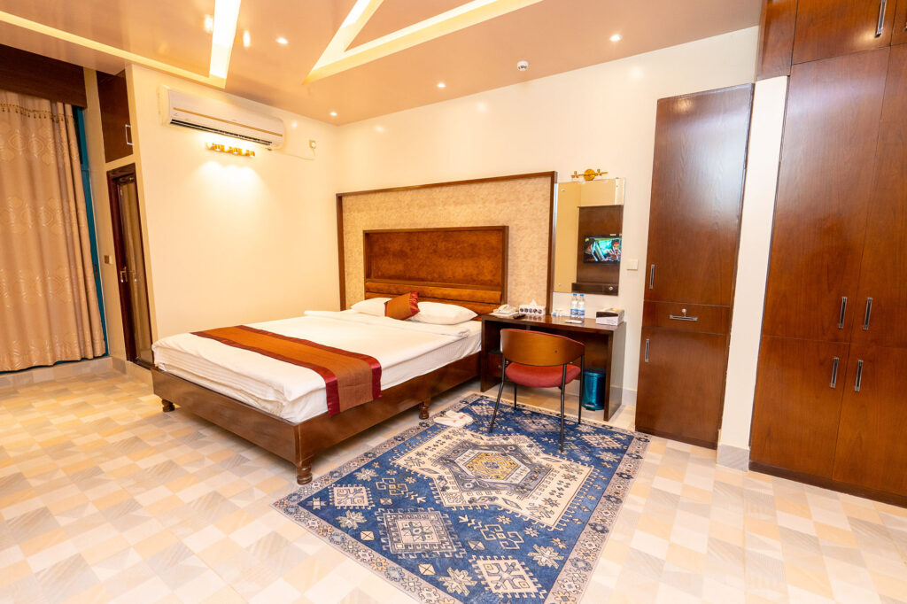 Rooms & Rates – Neer Resort and Restaurant